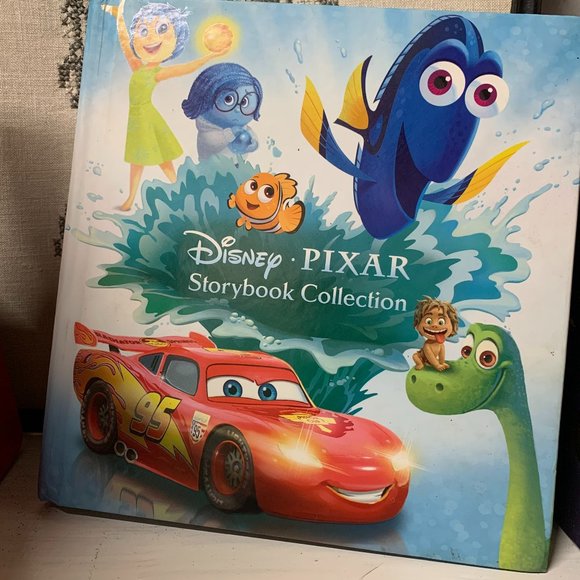 Disney | Other | 5lbs Disney Pixar Storybook Collection Book | Poshmark